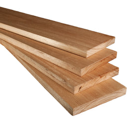 4/4 Red Grandis™ Lumber - Advantage Lumber