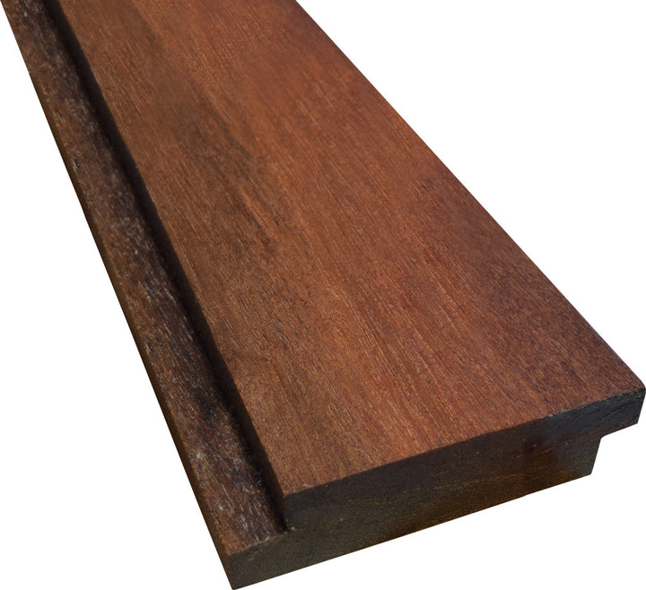 Mahogany (Red Balau) Siding – Advantage Lumber