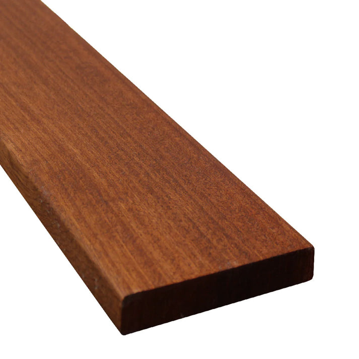 5/4 x 6 Mahogany (Red Balau) Wood Decking – Advantage Lumber