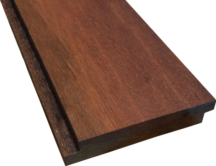 Mahogany (Red Balau) Siding – Advantage Lumber