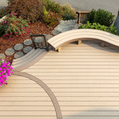 TimberTech® Advanced PVC Decking by AZEK®, Harvest Collection ...