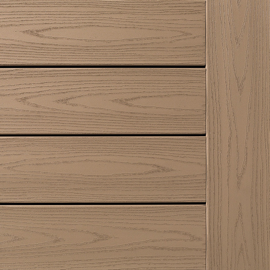 TimberTech PVC Decking: Low Maintenance & Durable - Advantage Lumber