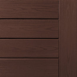 TimberTech® Advanced PVC Riser/Fascia by AZEK®, Harvest Collection ...