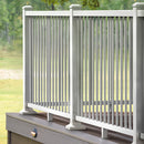 TimberTech® Impression Rail Express® Modern Top Rail – Advantage Lumber