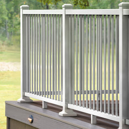 TimberTech® Impression Rail Express® Modern Top Rail – Advantage Lumber