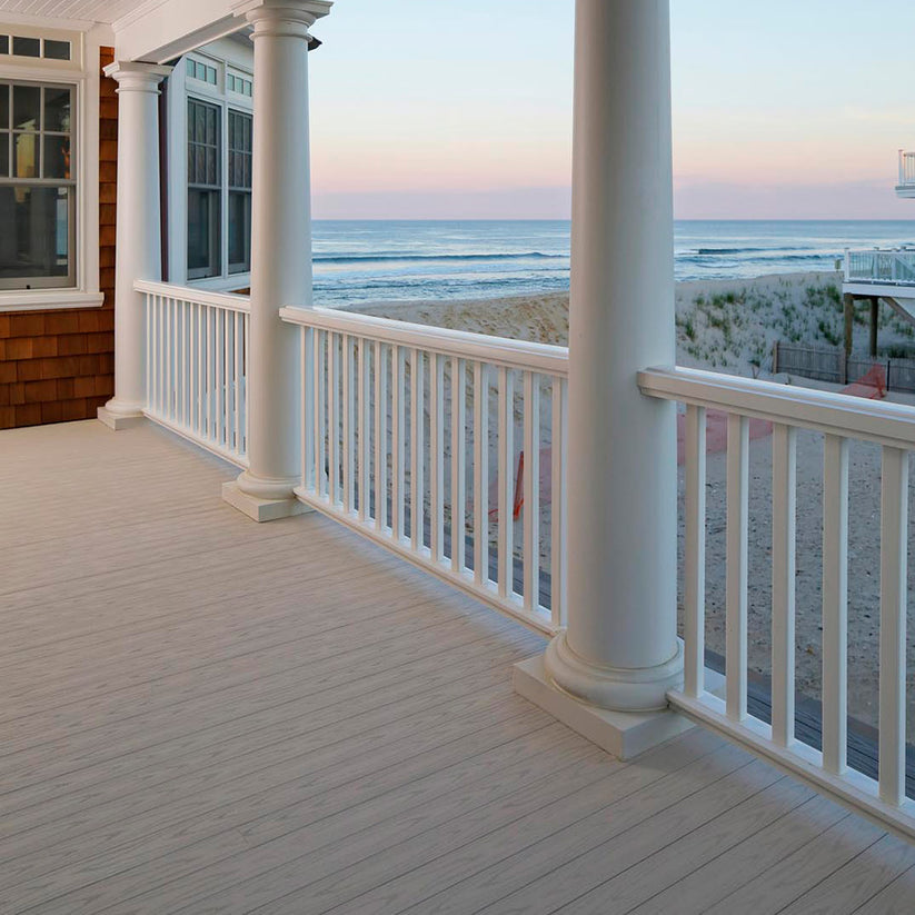 TimberTech® Advanced PVC Decking by AZEK®, Porch Collection ...