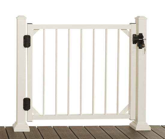 TimberTech® Impression Rail Express® Gate Kit – Advantage Lumber