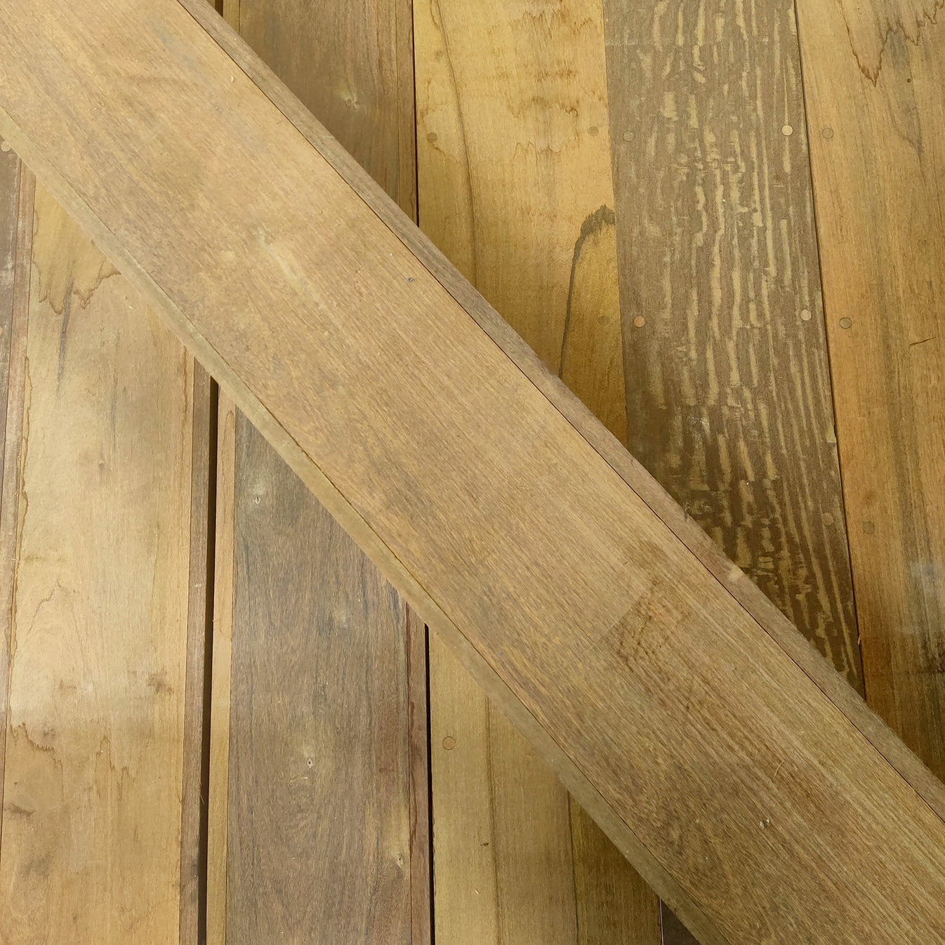 NY0222002 - B-Grade Ipe Slip Posts - Advantage Lumber