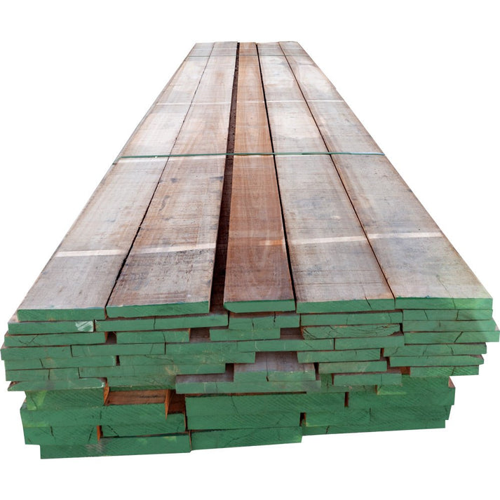 8/4 Red Grandis™ Lumber - Advantage Lumber