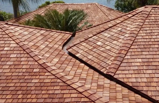 Sandura® Wallaba Ridge Cap - Advantage Lumber