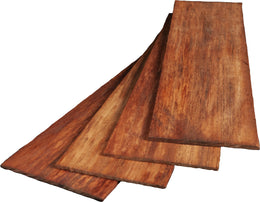 Sandura® 12mm Wallaba Shingles - Advantage Lumber