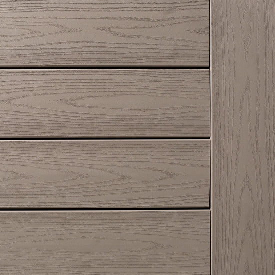 TimberTech® Advanced PVC Riser/Fascia by AZEK®, Harvest Collection ...