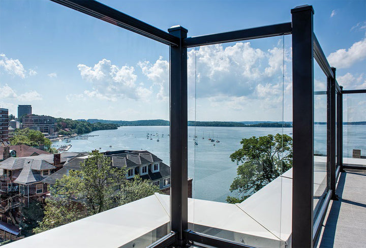 TimberTech® Impression Rail Express® Railing – Advantage Lumber