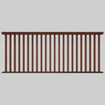 Ipe Large Rail Kit - Advantage Lumber