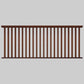 Ipe Large Rail Kit - Advantage Lumber