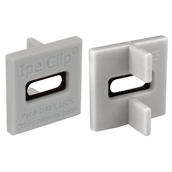 Ipe Clip® Extreme® Hidden Deck Fasteners - Tall – Advantage Lumber