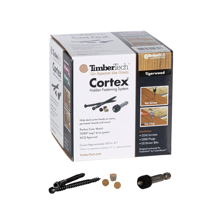 ConceaLoc® Hand Driven Hidden Fastener – Advantage Lumber