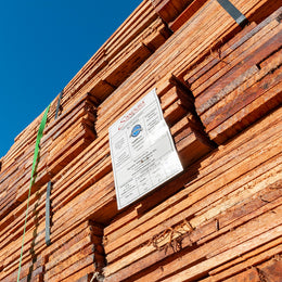 Sandura® 12mm Wallaba Shingles - Advantage Lumber